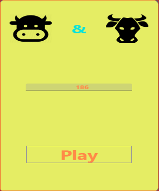 Guess Cows And Bulls 1.1 android iOS apk download for free-TapTap