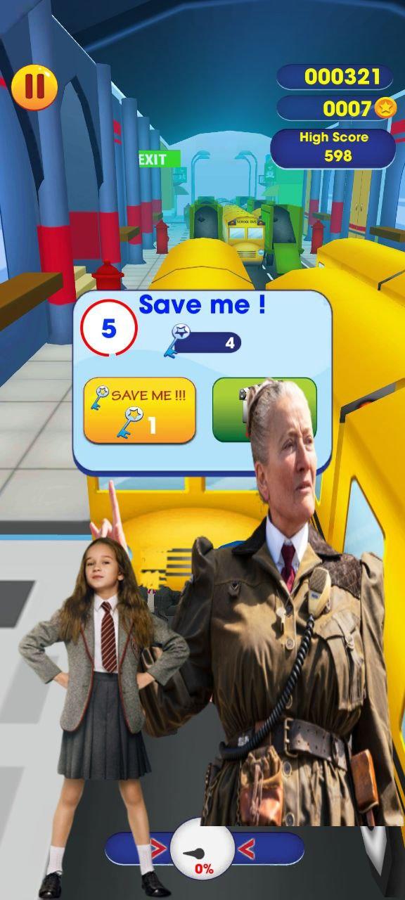 Matilda : Musical Run Game android iOS-TapTap