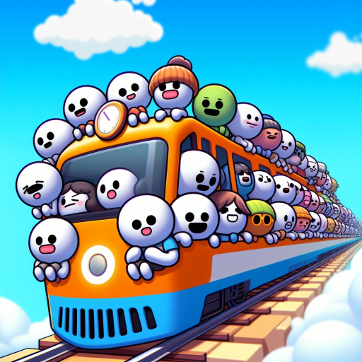 Train Jam! android iOS apk download for free-TapTap