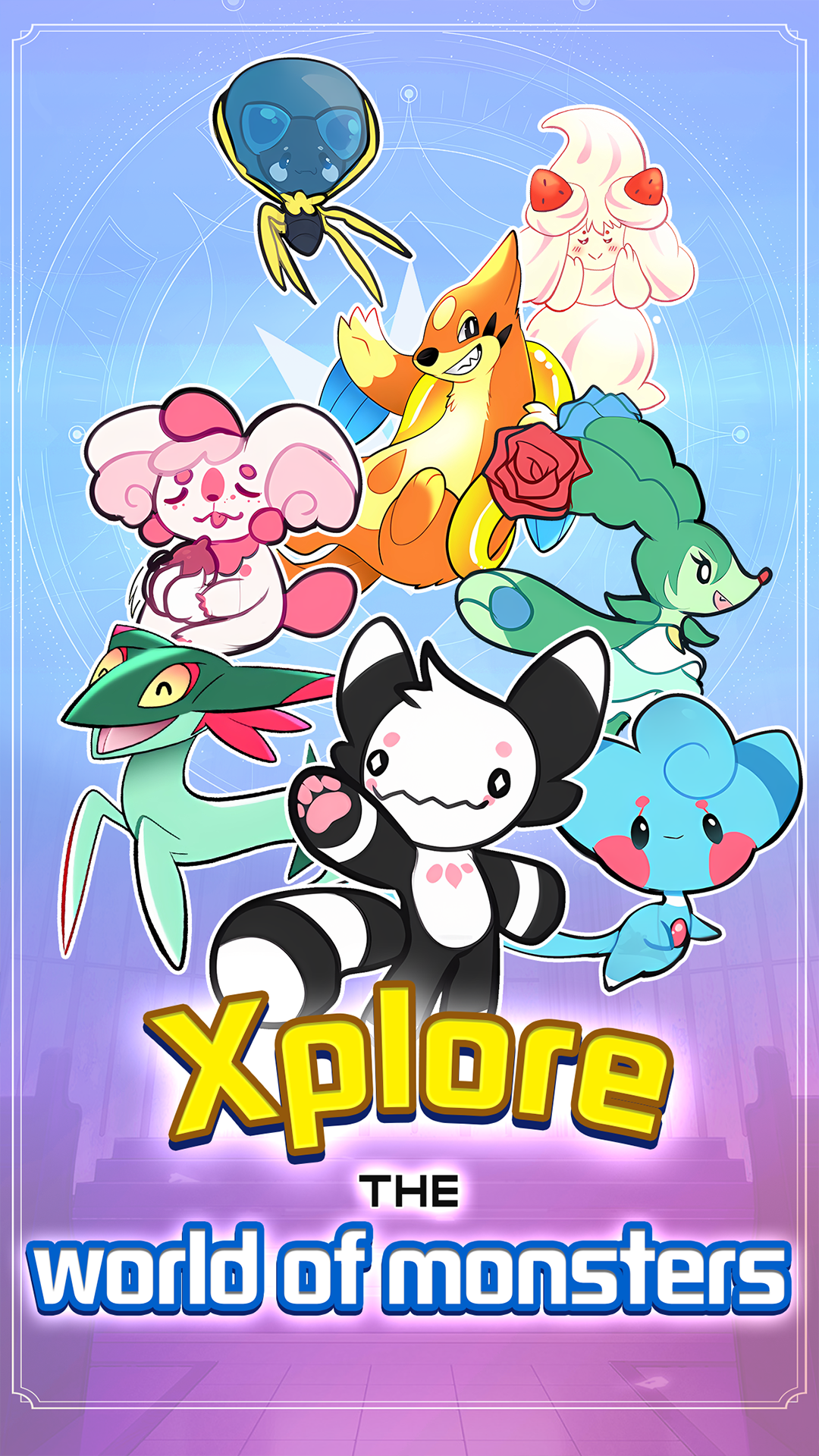 Evolve: Fantastic Monsters android iOS-TapTap