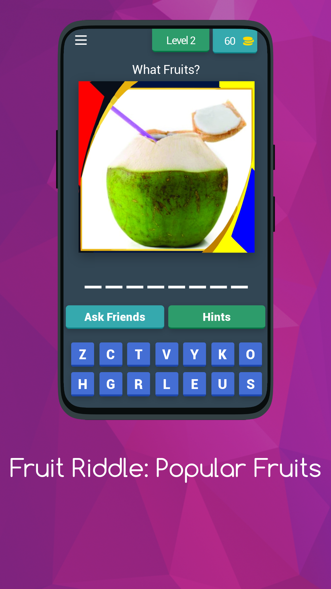 Fruit Riddle: Popular Fruits android iOS-TapTap