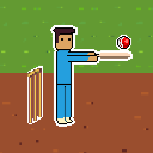Pixel Cricket:Stick Cricket 2d for Android/iOS - TapTap