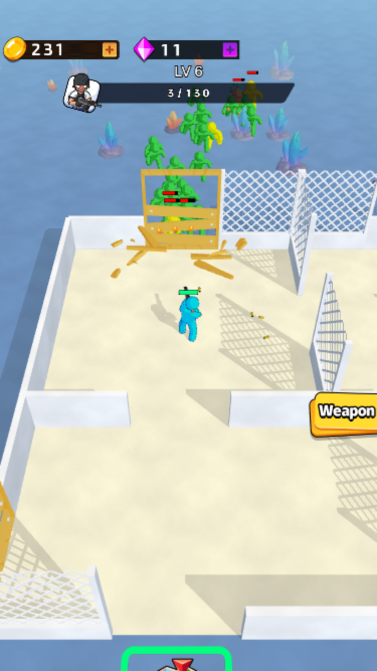 Zombie Rampage android iOS apk download for free-TapTap