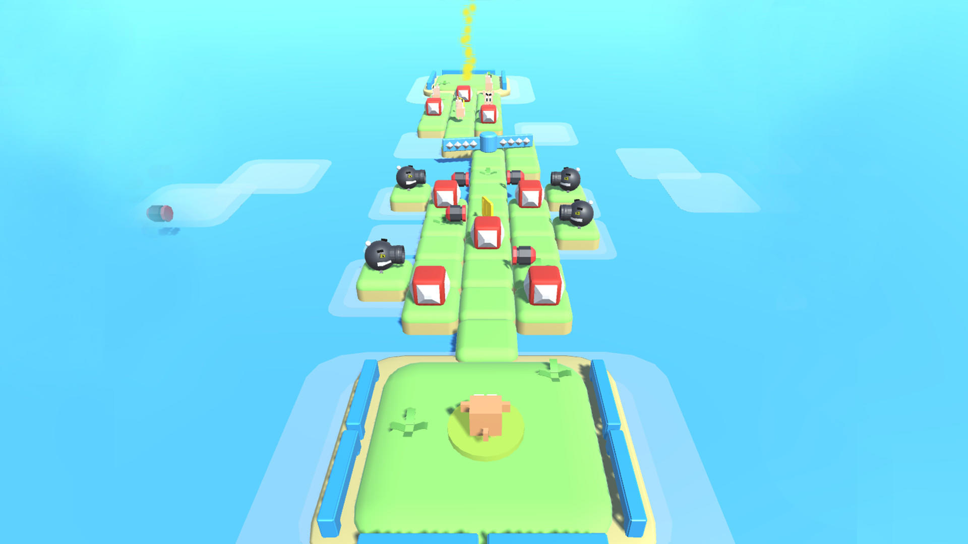 Jumpy Hunt android iOS-TapTap