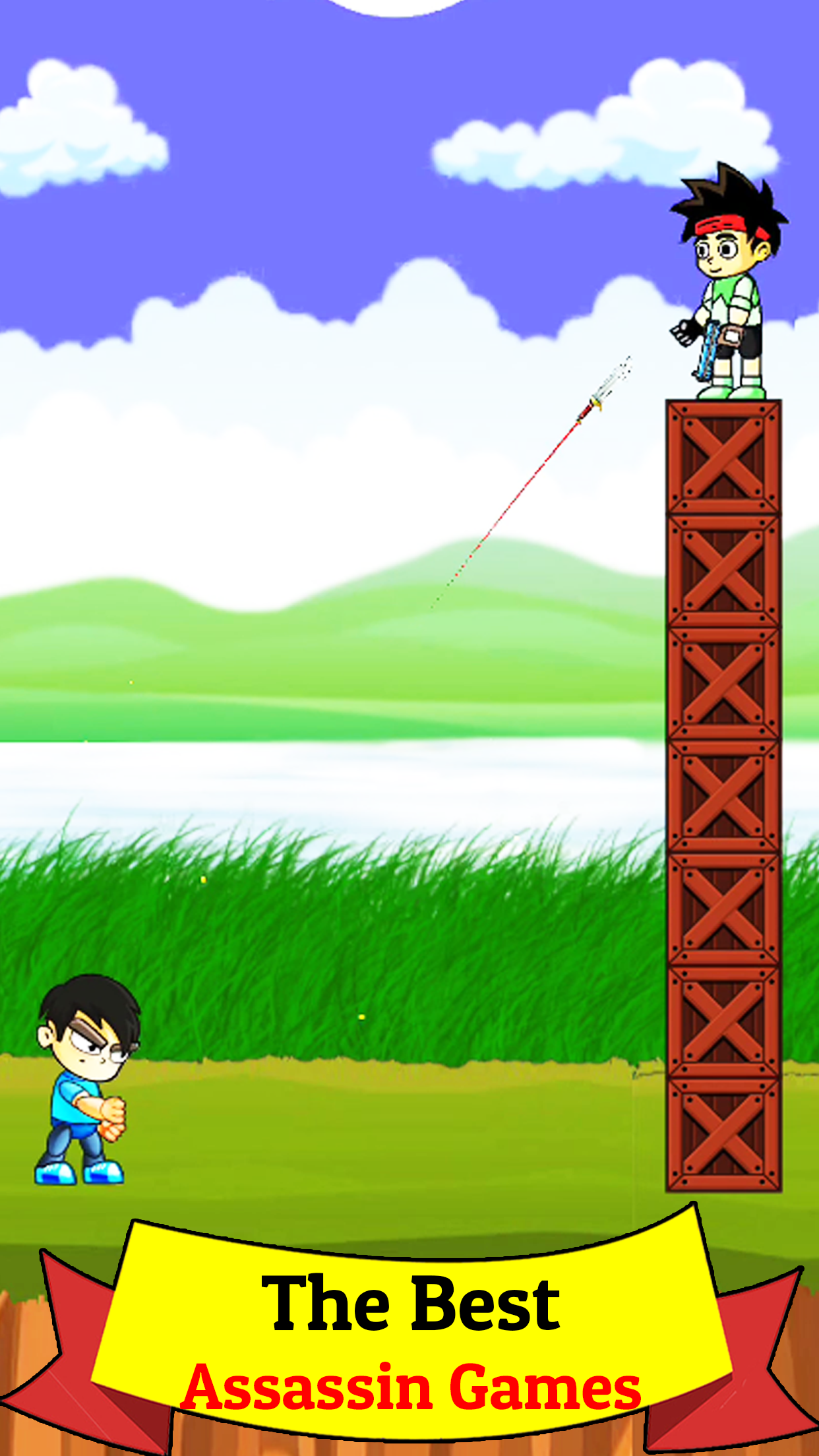 Download Knife Throwing Game: Hitting 1.7 for Android/iOS APK - TapTap