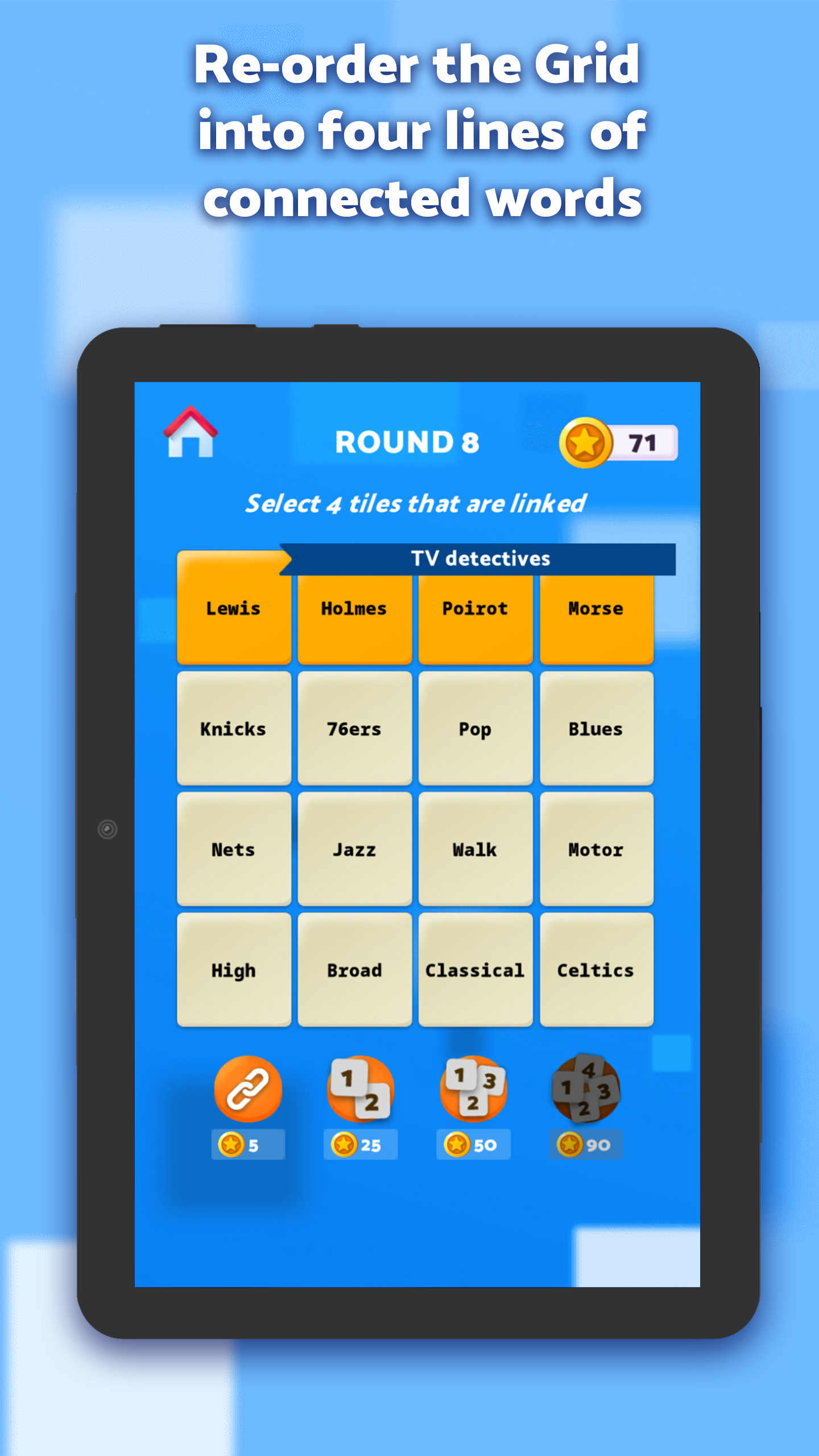 Connect The Words: Puzzle Game android iOS apk download for free-TapTap