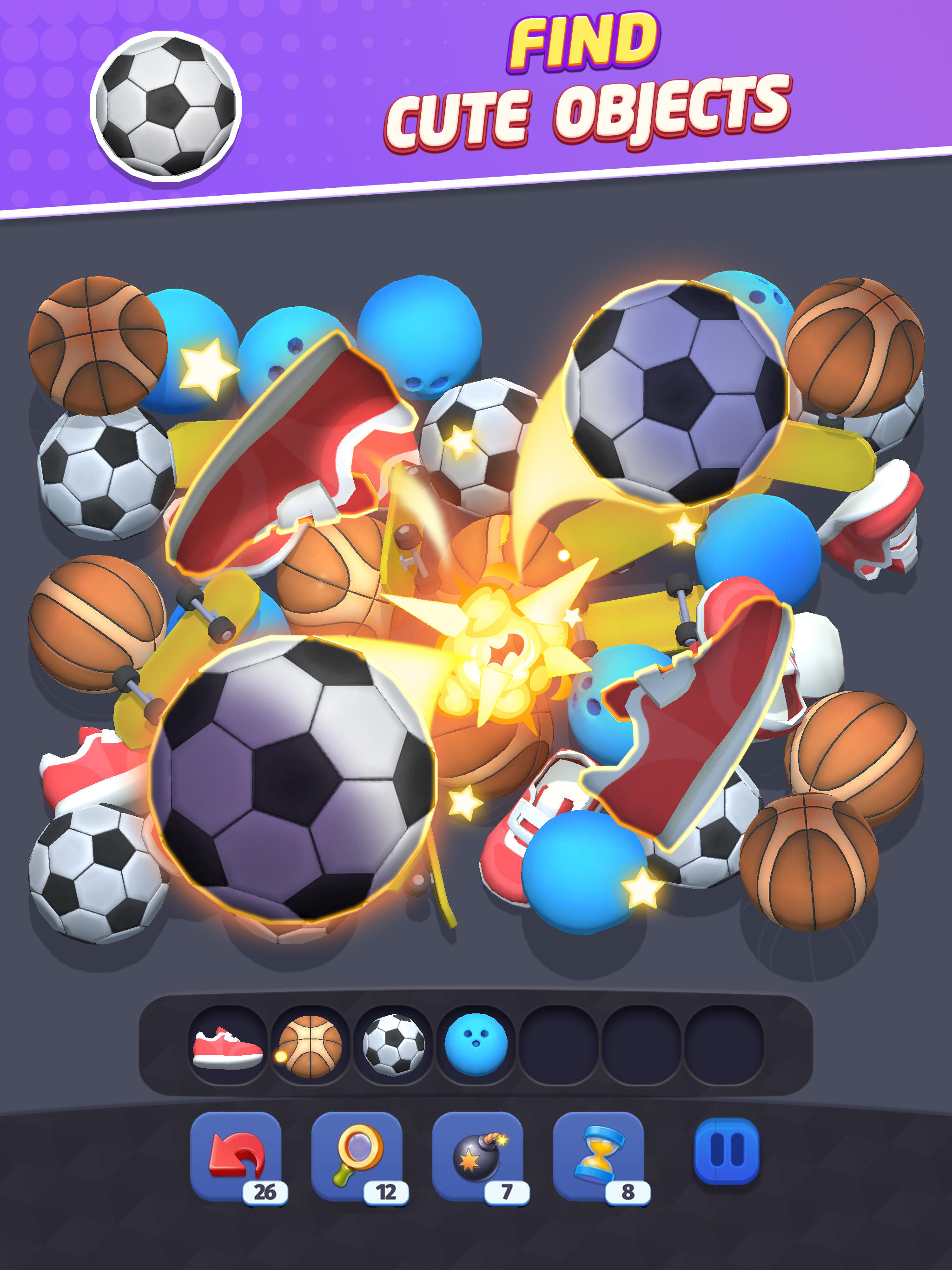 Match Triple 3D android iOS apk download for free-TapTap