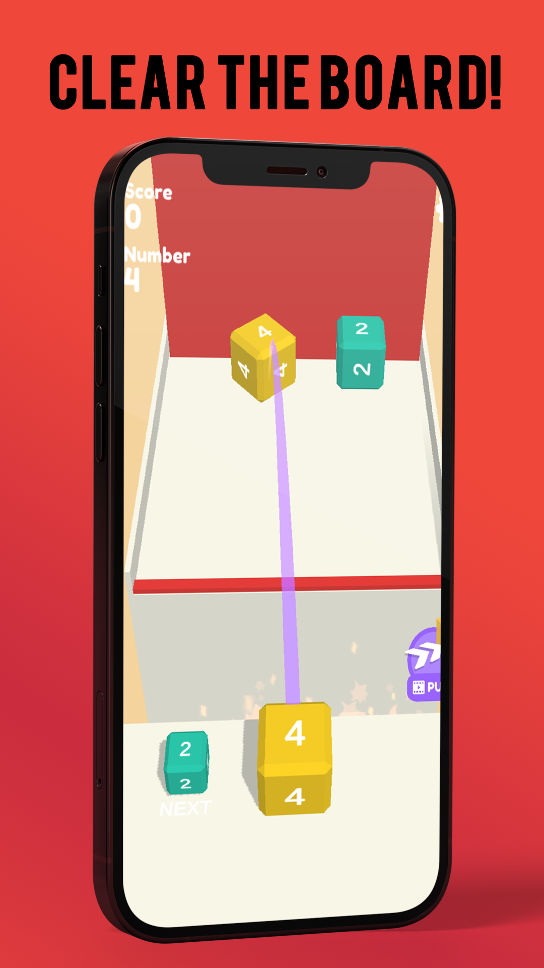 Merge Block 2048: Chain Cube android iOS apk download for free-TapTap