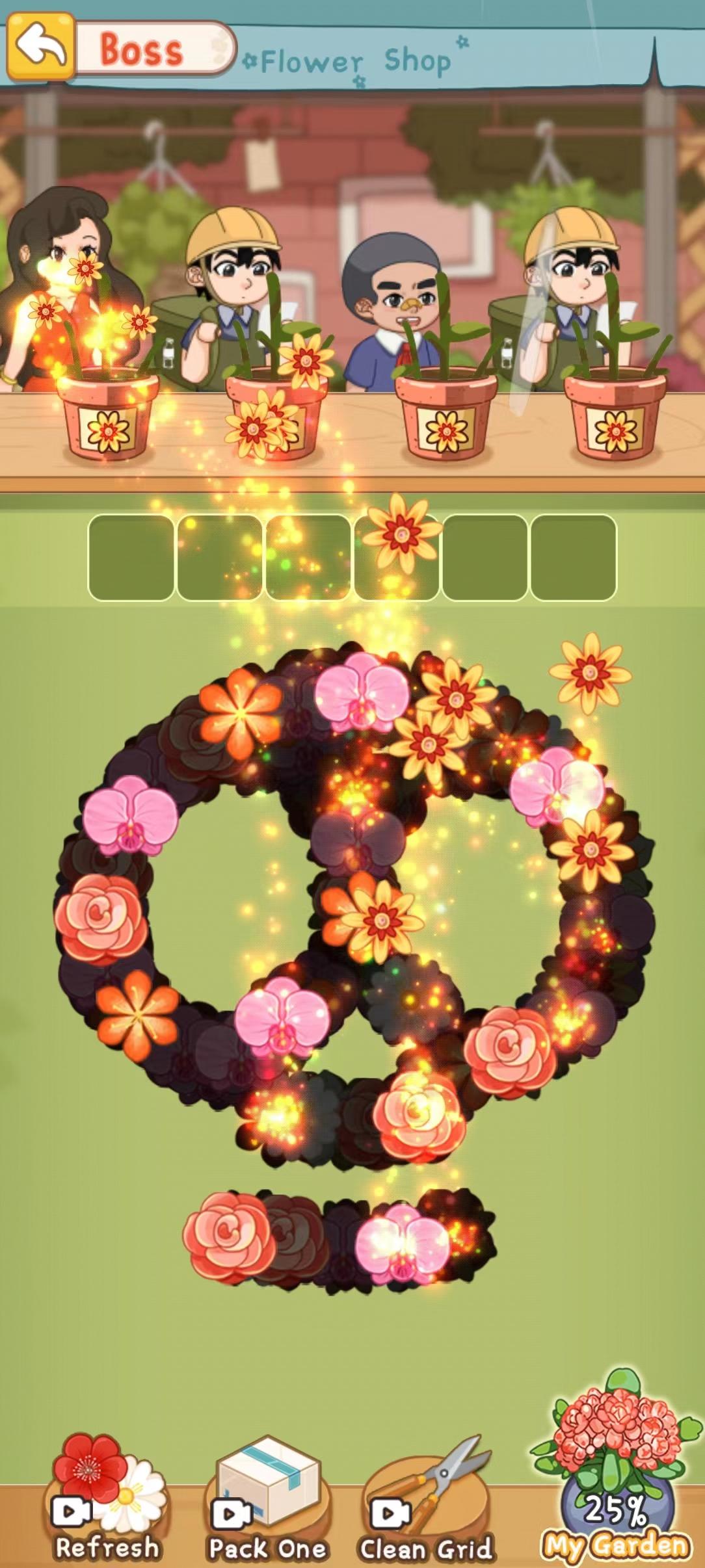 Blossom Sort : Flower Games android iOS apk download for free-TapTap