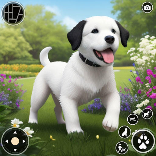 Dog Simulator Puppy Games 3D 3.5 for Android/iOS - TapTap