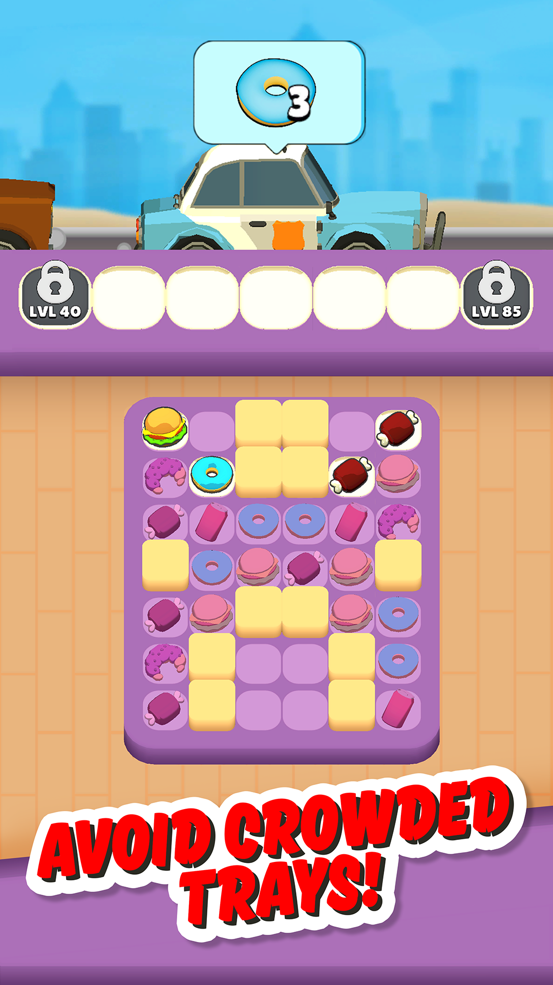 Jam Drive Thru android iOS apk download for free-TapTap