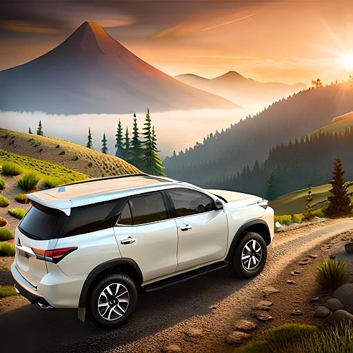 Fortuner Offroad 4x4 Car Drive for Android/iOS - TapTap