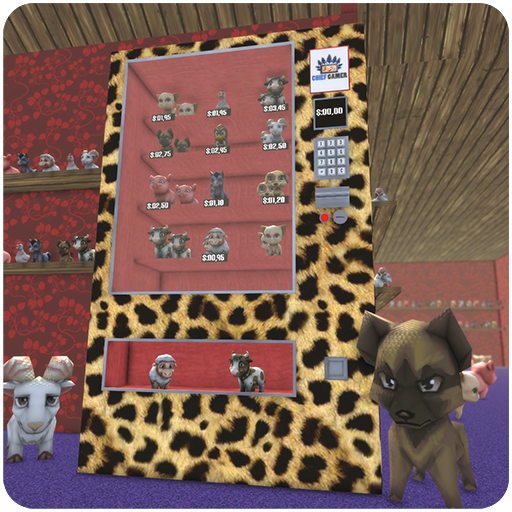 Stuffed Animal Vending Machine android iOS apk download for free-TapTap