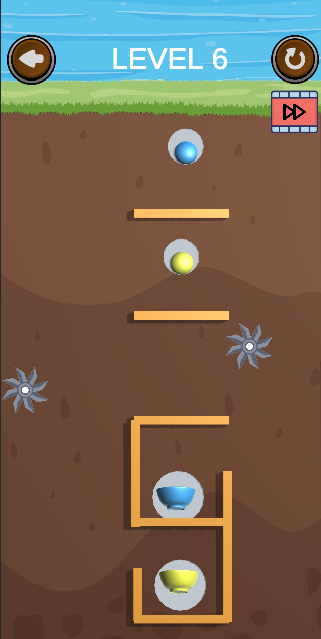 Download Dig this 3 Balls Game 1.3 for Android/iOS APK - TapTap