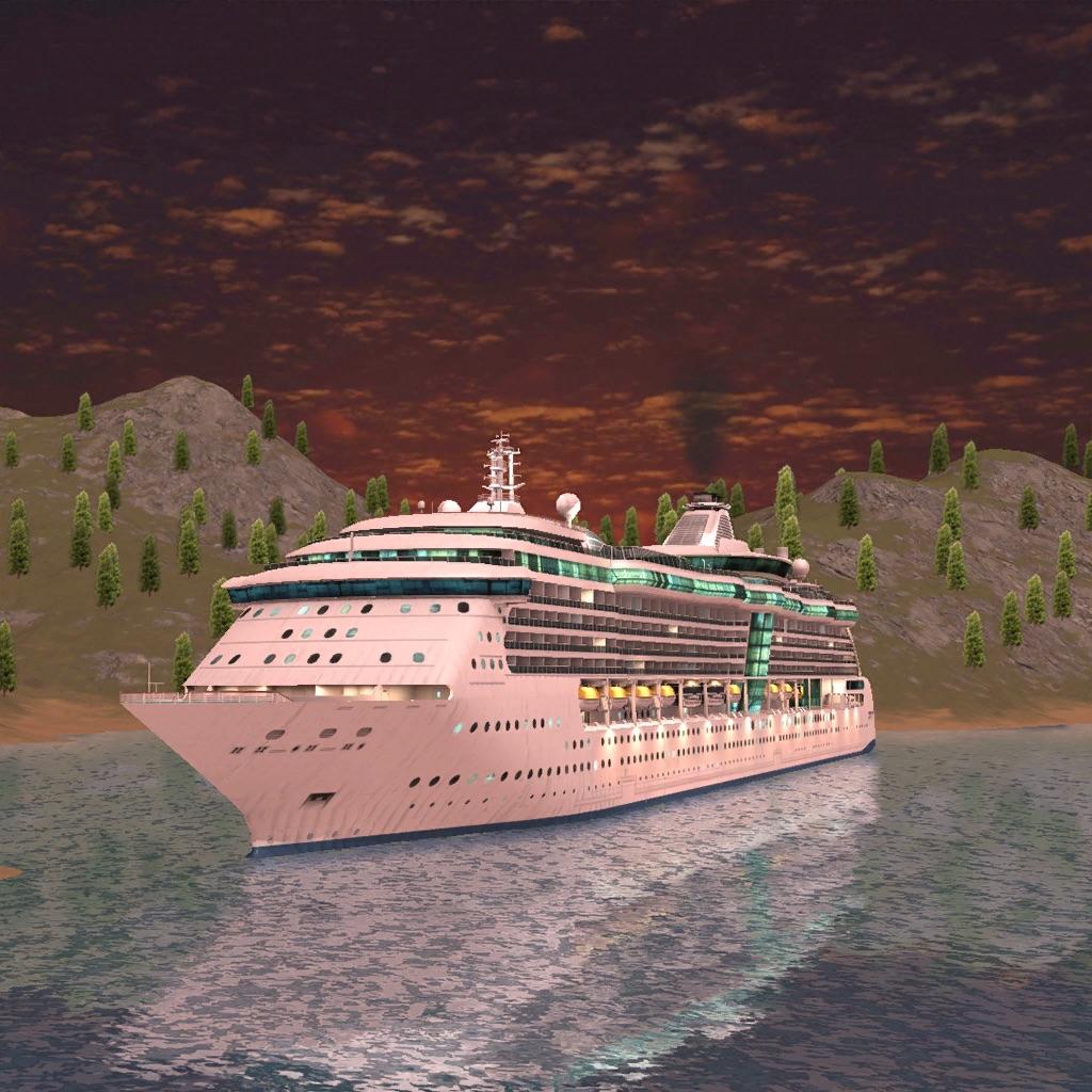 Cruise Ship Simulator: Ocean for Android/iOS - TapTap
