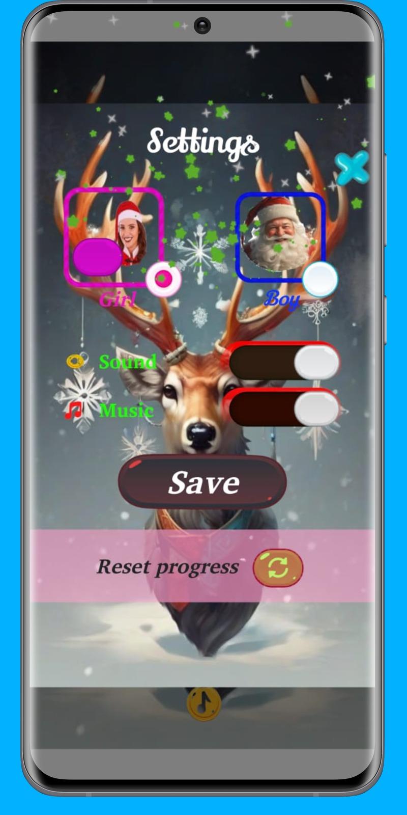 SCP 999-173 Santa Claus Candy android iOS-TapTap