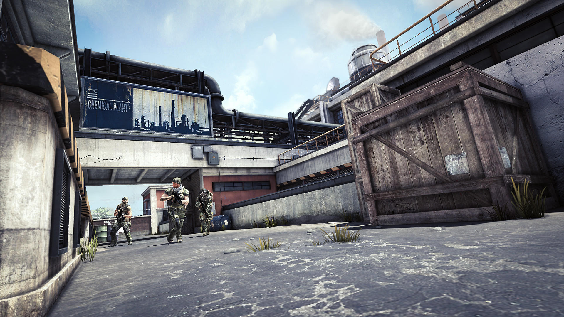 Black Squad android iOS-TapTap