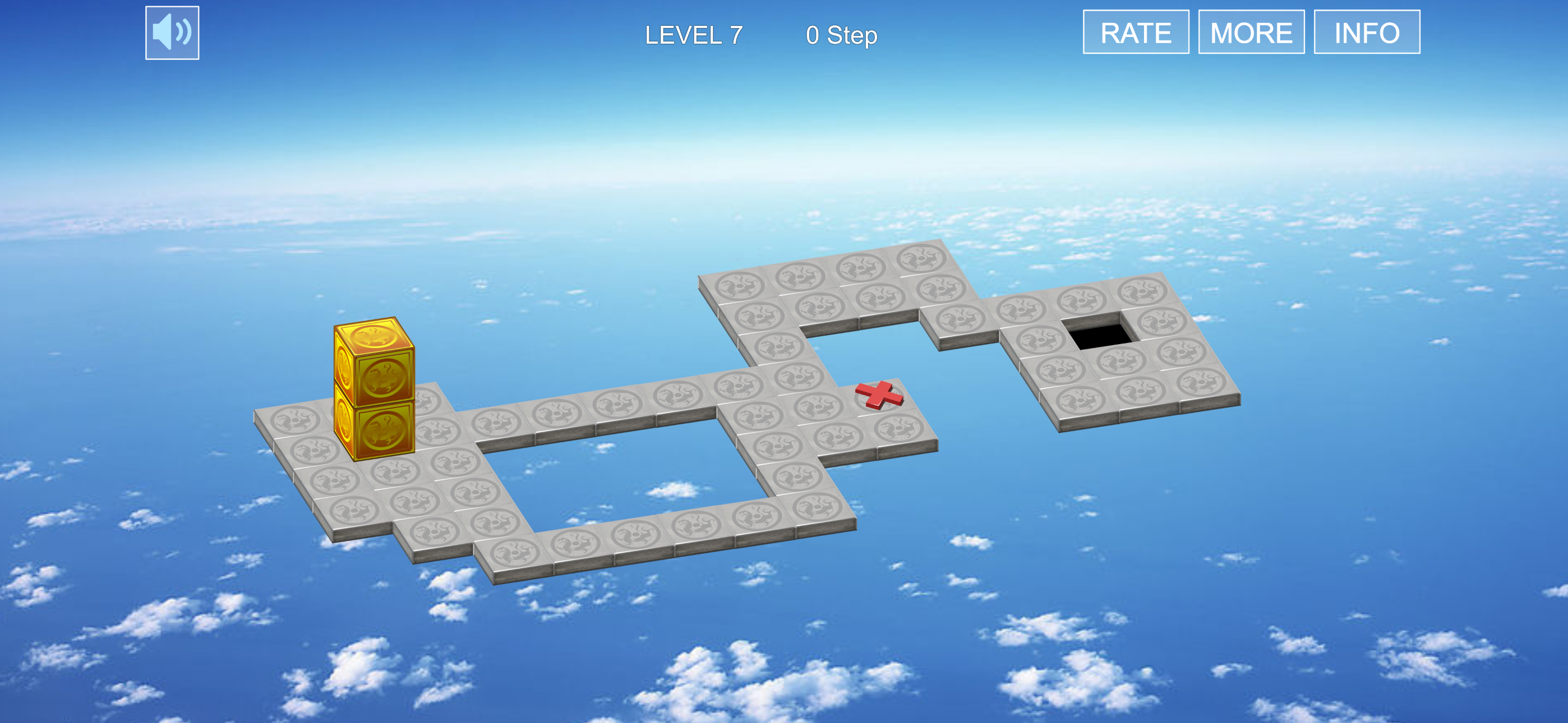 Roll Box 3D Sokoban android iOS-TapTap