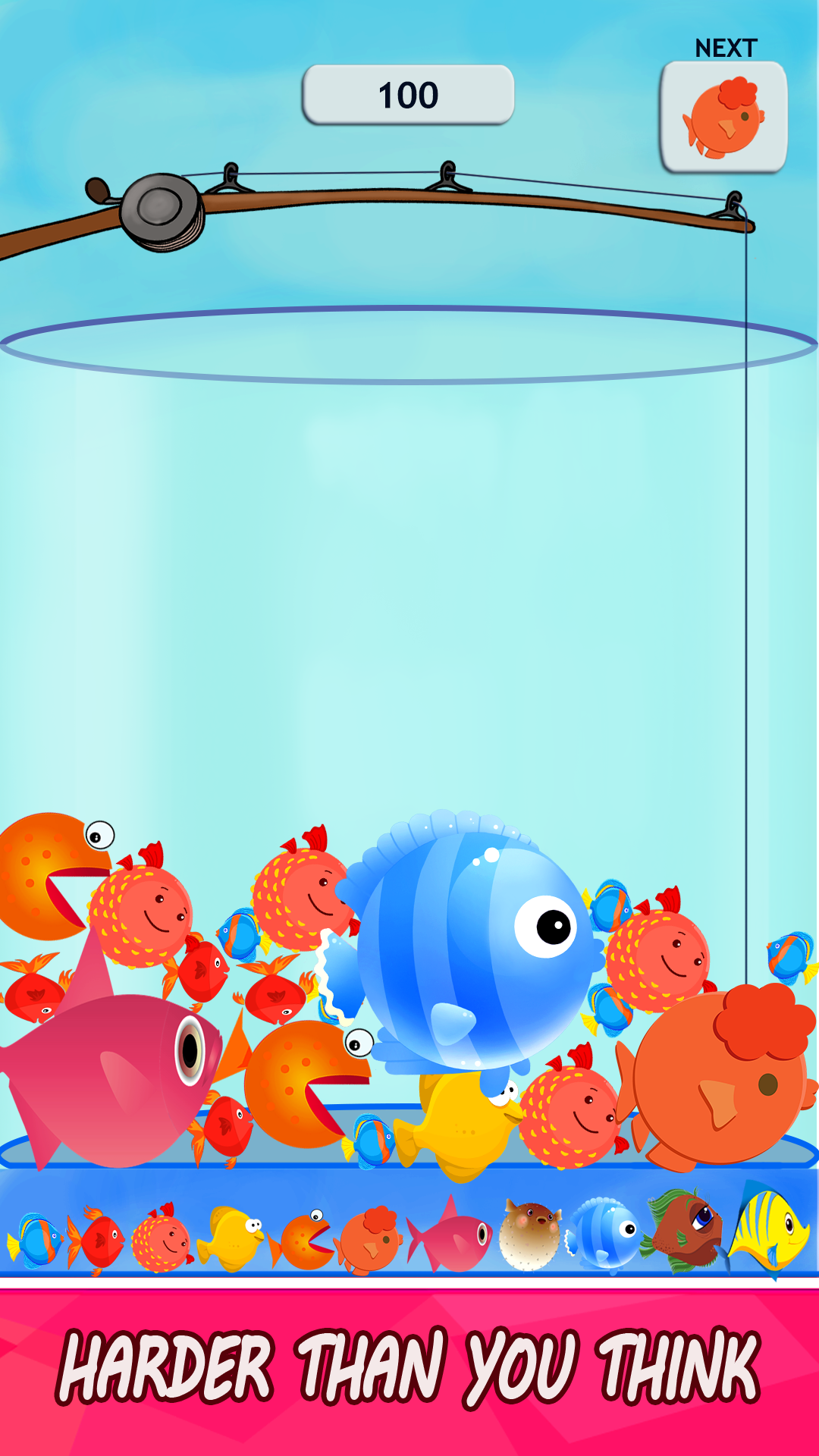 Fish Puzzle Match & Merge Game android iOS apk download for free-TapTap