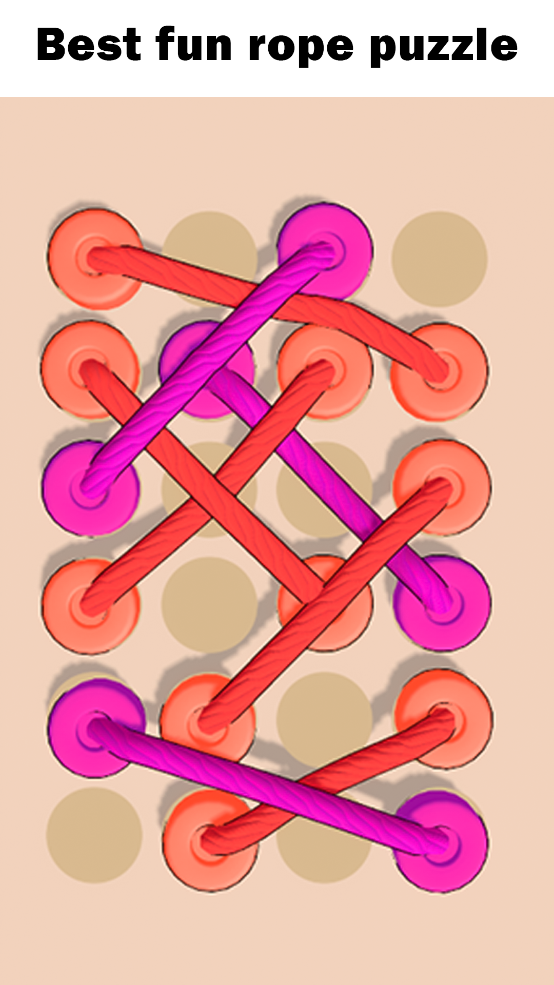 Twisted Rope Puzzle - Tangled android iOS apk download for free-TapTap