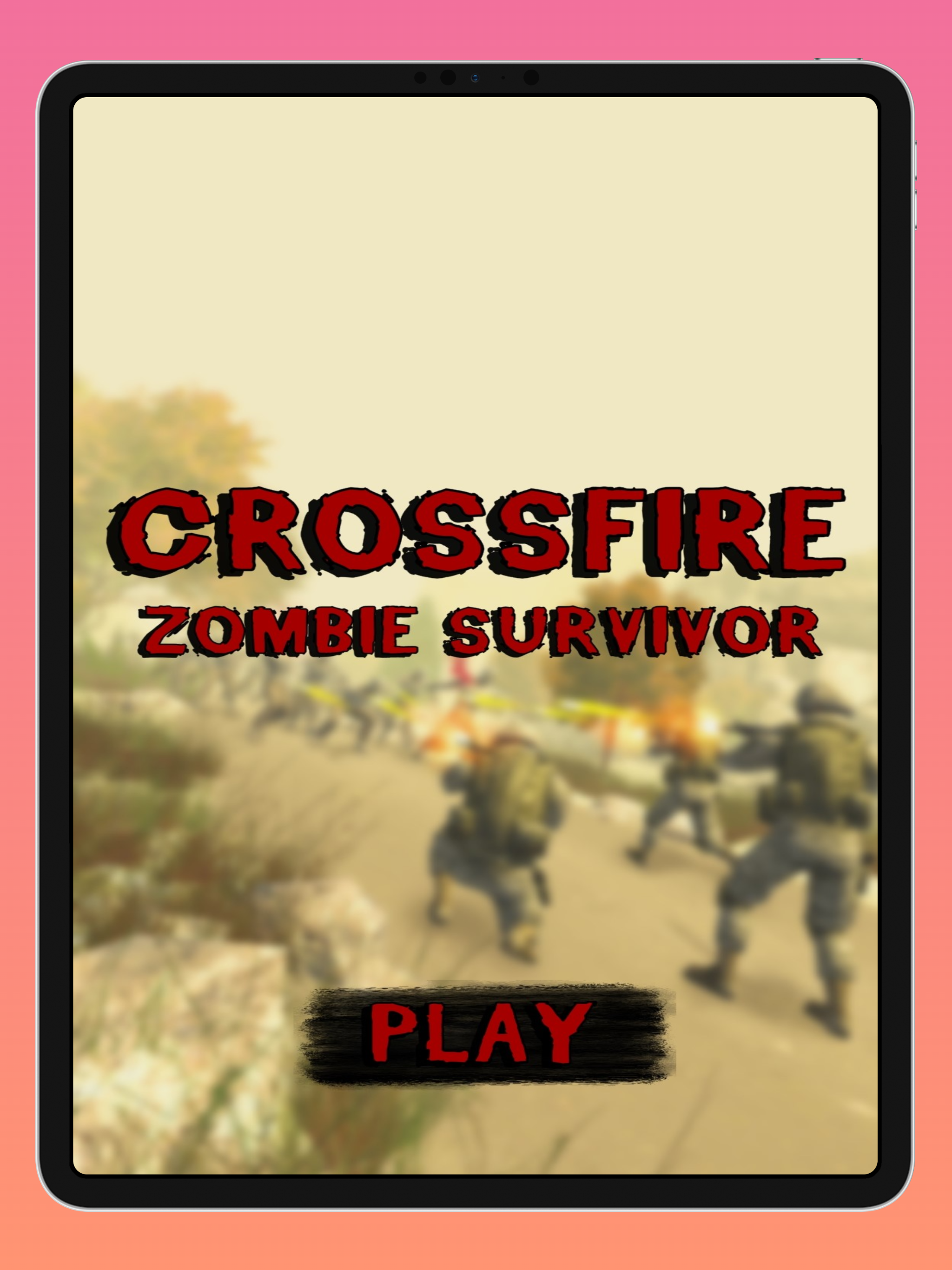 Crossfire Zombie Survivor android iOS apk download for free-TapTap