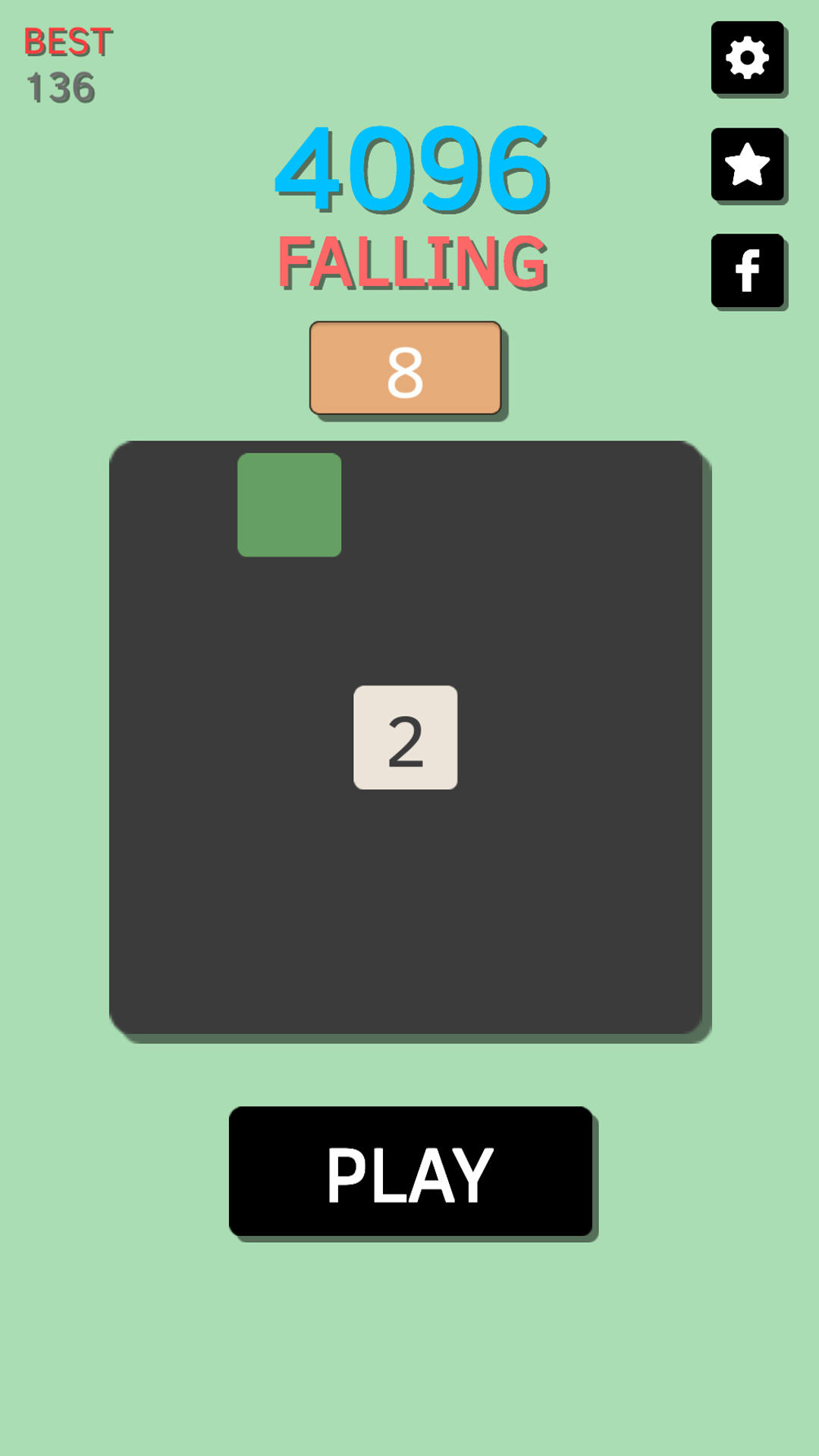 Merge Falling: 4096 android iOS apk download for free-TapTap