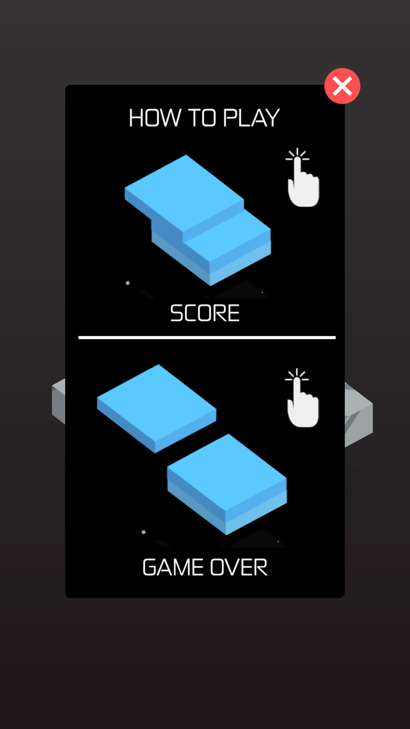 Stack the Blocks 3D android iOS-TapTap