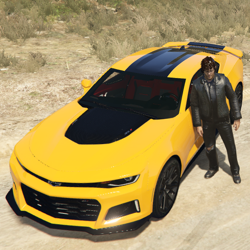 Camaro Car Simulator Chevrolet for Android/iOS - TapTap