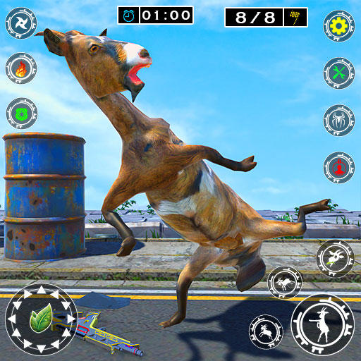 Virtual Goat Life Simulator for Android/iOS - TapTap