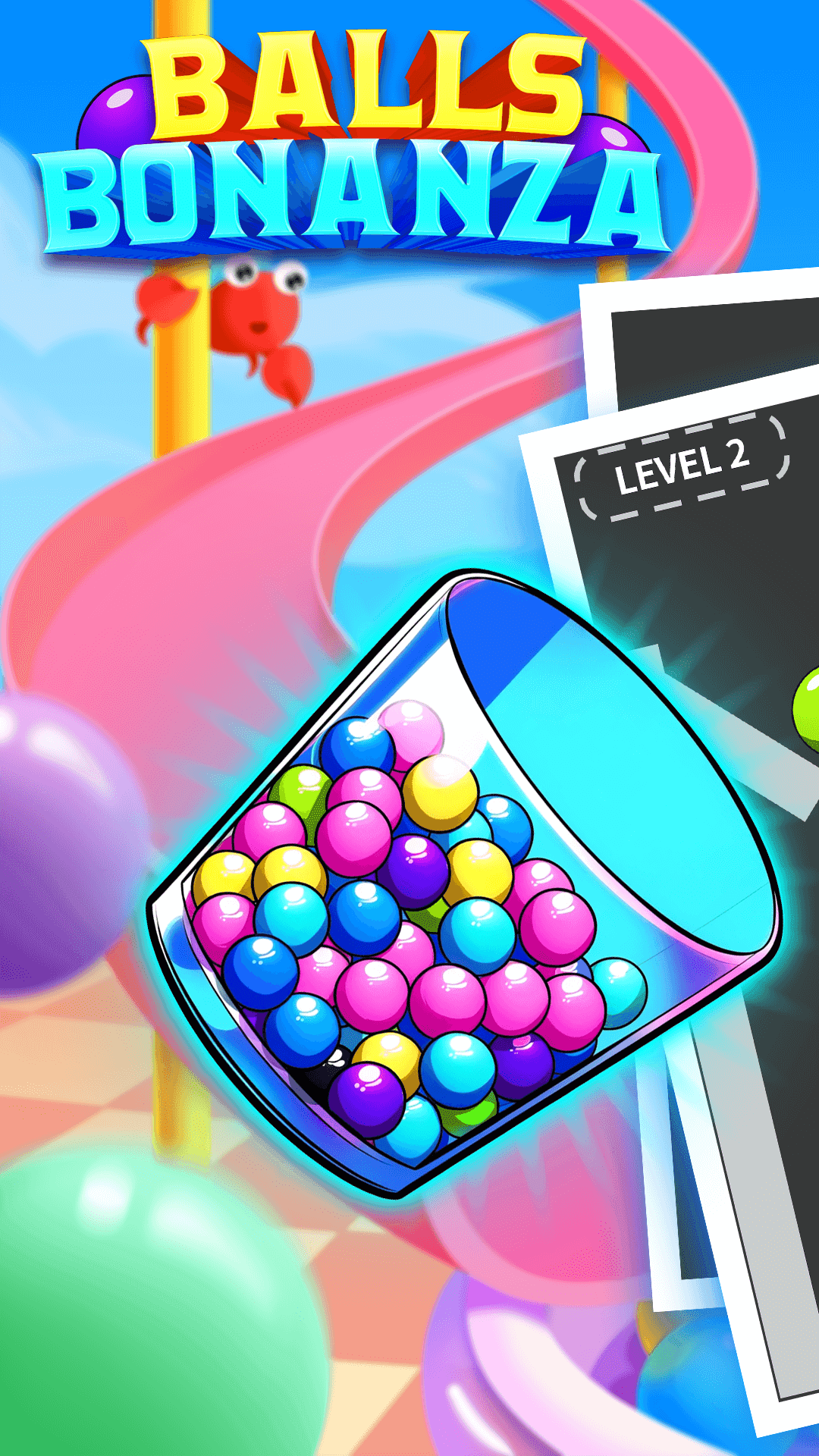 Balls-Sweet Bonanza android iOS-TapTap