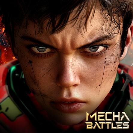 Mecha Battles Última Versión para Android/iOS APK - TapTap