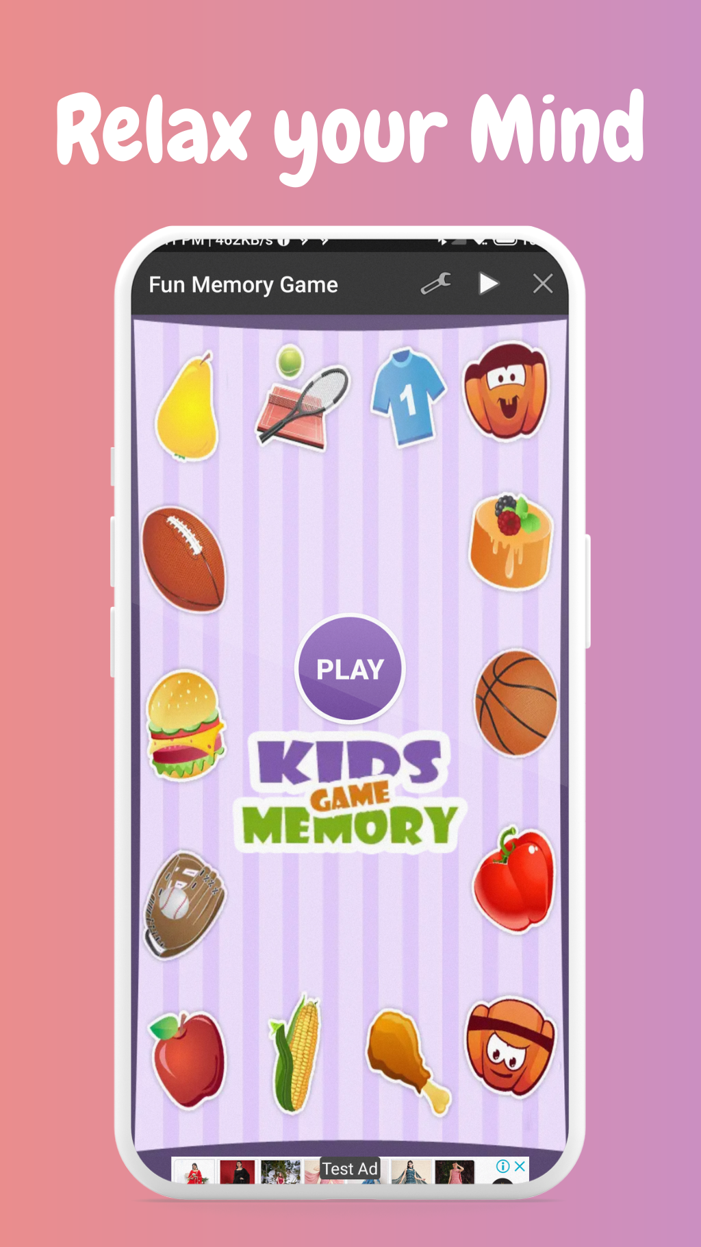 Fun Memory Game android iOS-TapTap