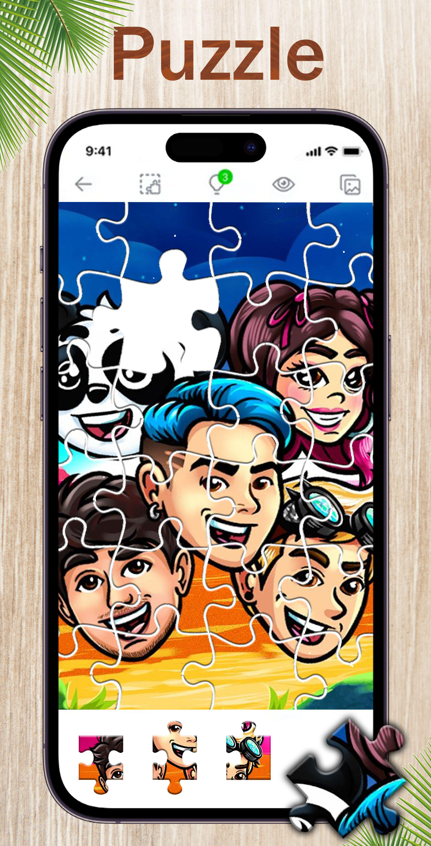 Yolo Aventuras Game Puzzle android iOS apk download for free-TapTap