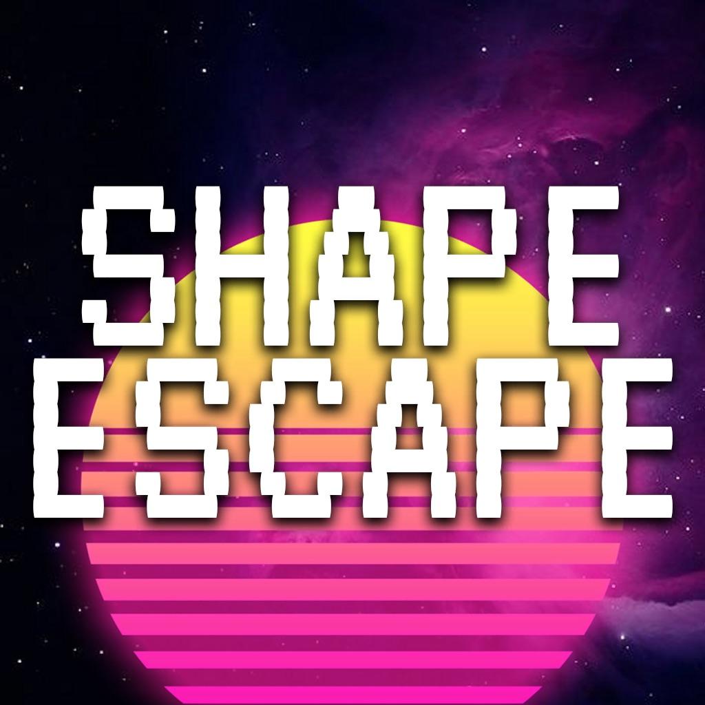 Shape Escape - Casual Shooting for Android/iOS - TapTap