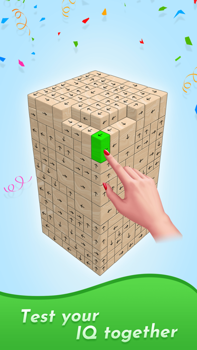 Download Tap Away 3D:Block Cube Puzzle for Android/iOS APK - TapTap