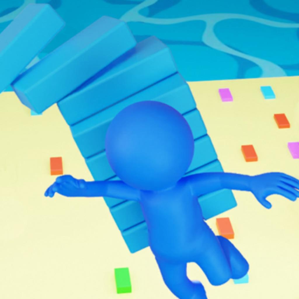 Hit And Stack! - Falling Guys for Android/iOS - TapTap