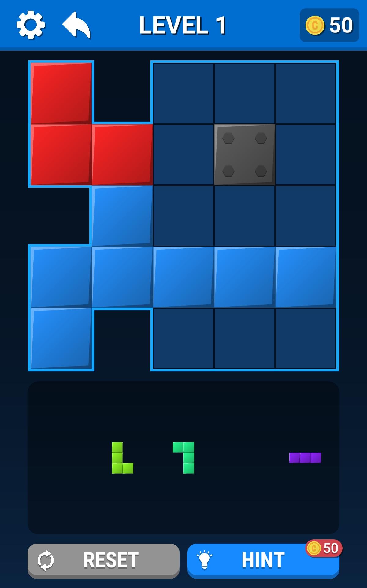 Hexa Block Merge android iOS-TapTap