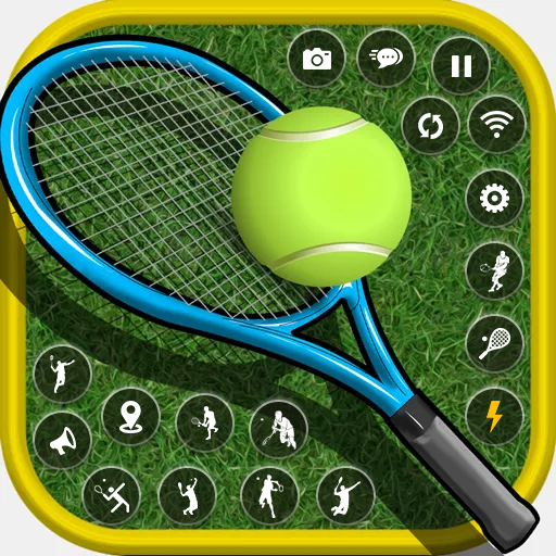 Tennis Games 3D Tennis Arena for Android/iOS - TapTap