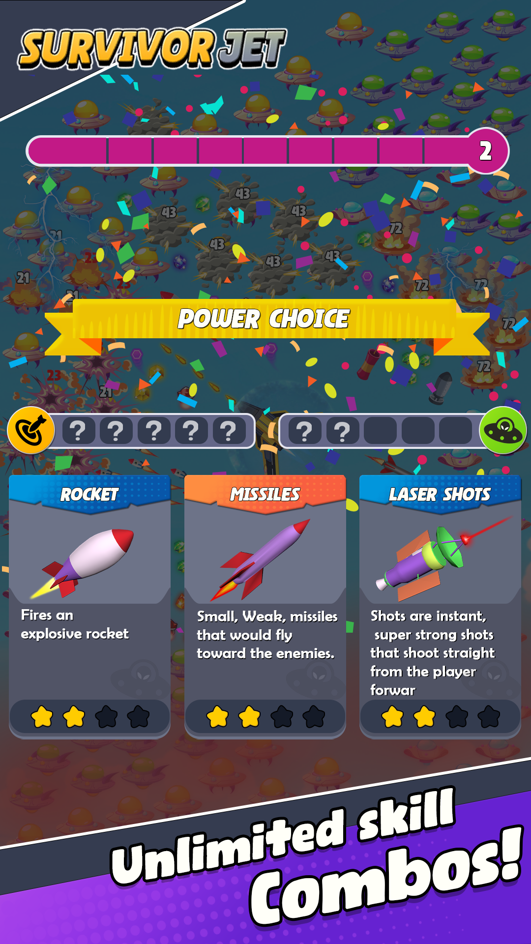 Hero Survival Jet io Games android iOS apk download for free-TapTap