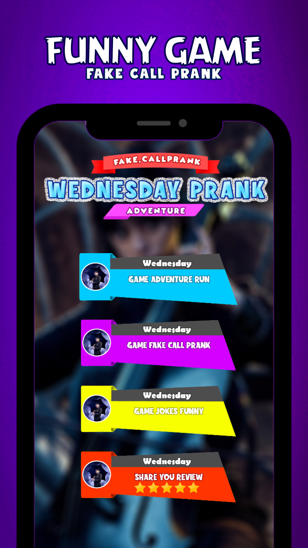 Wednesday Addams Game Family android iOS apk download for free-TapTap