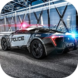 City Police Cop Simulator android iOS-TapTap