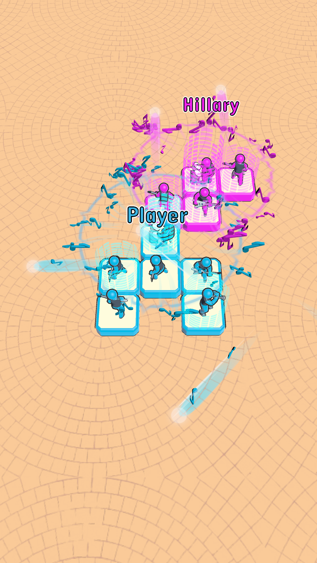 Music Fight.io android iOS-TapTap