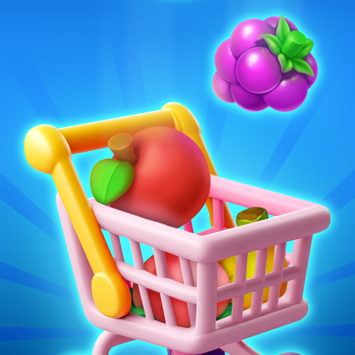 Fruit Sort: Shopping Cart Jam for Android/iOS - TapTap