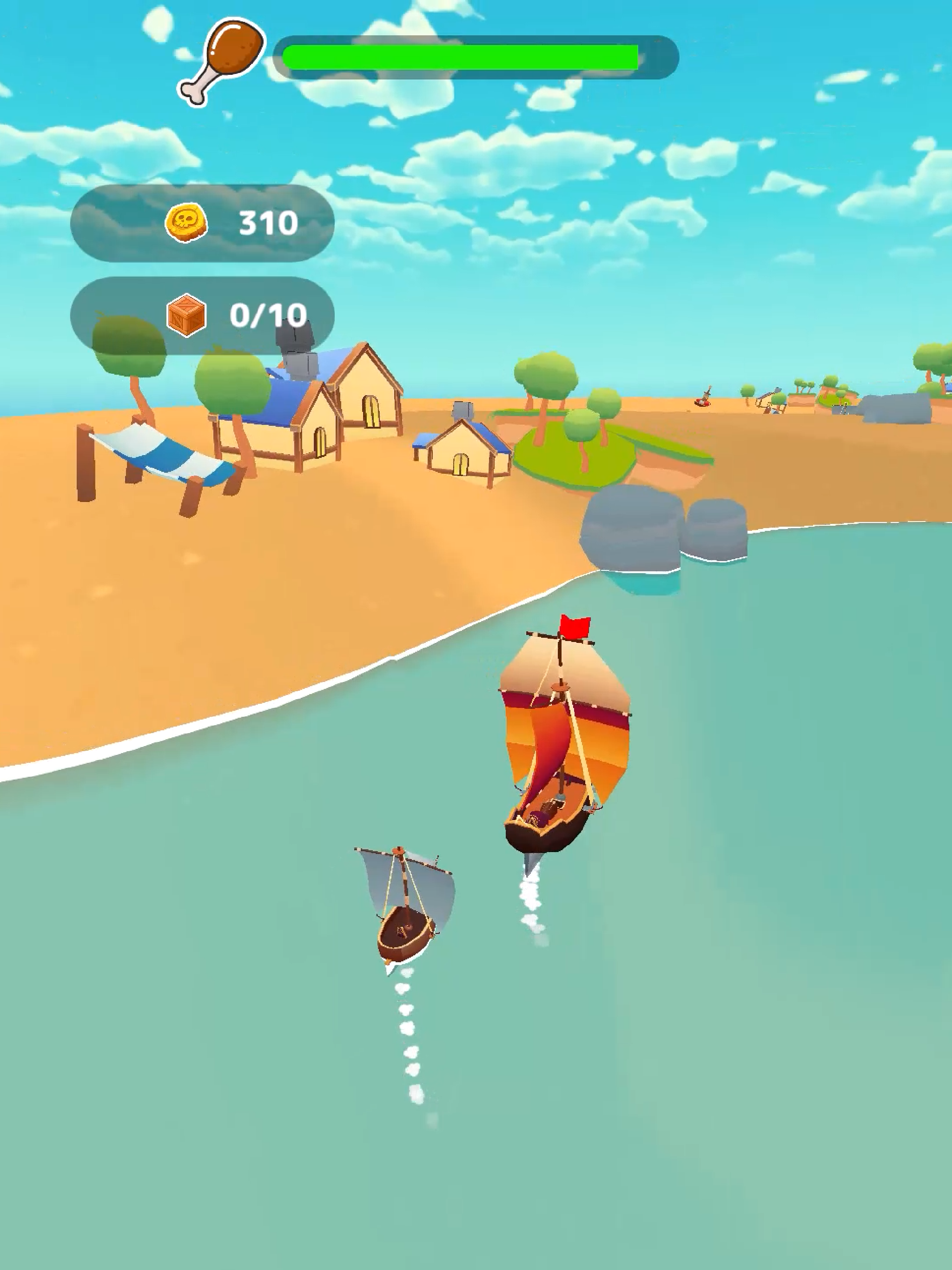 Sea Trading Tycoon android iOS-TapTap