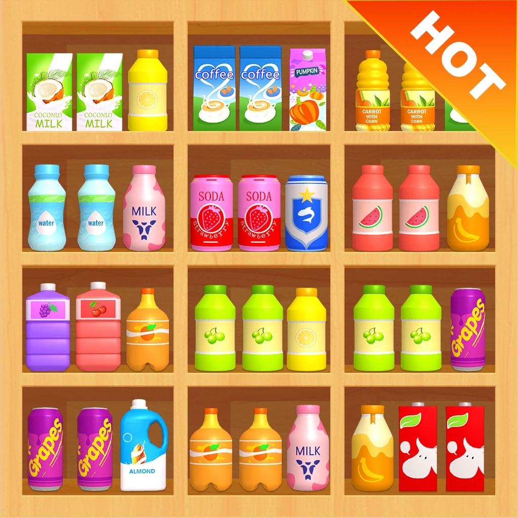 Goods Sorting:Match Masters 3D for Android/iOS - TapTap