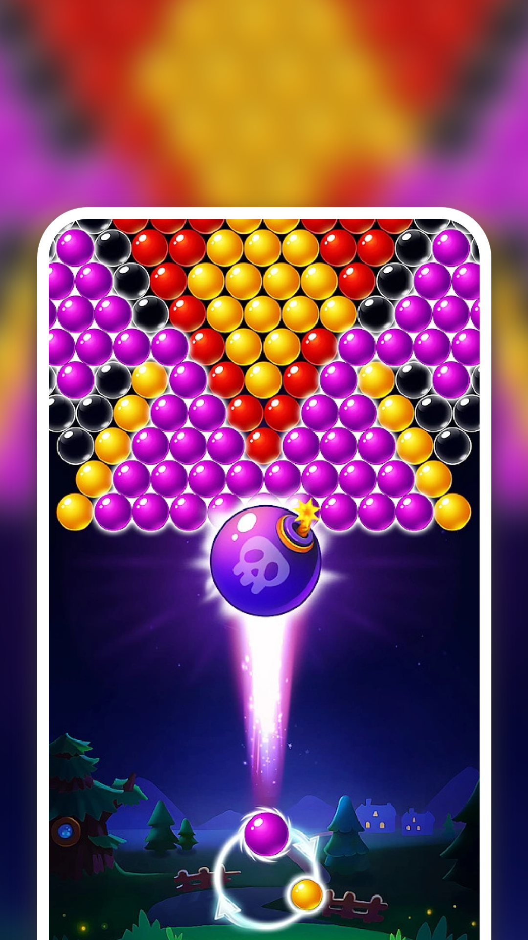 Bubble Pop Dash android iOS apk download for free-TapTap