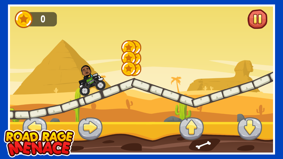 Road Rage Menace android iOS apk download for free-TapTap