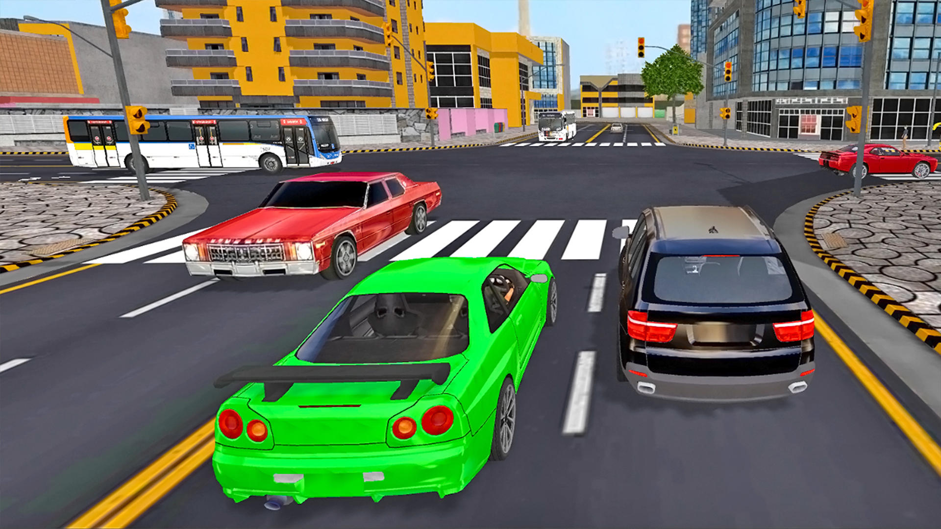 Car Driving Simulator : 2023 android iOS apk download for free-TapTap