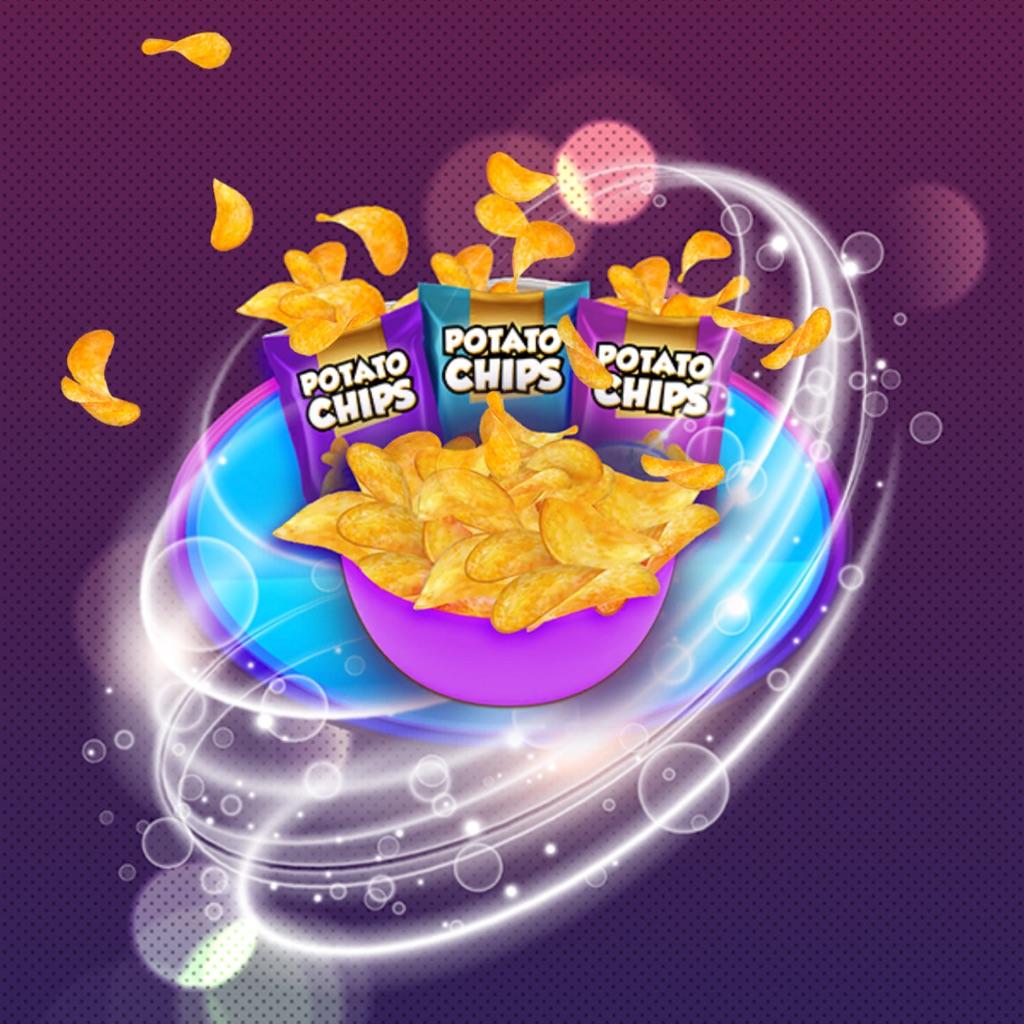 Potato Chip Factory Simulator for Android/iOS - TapTap