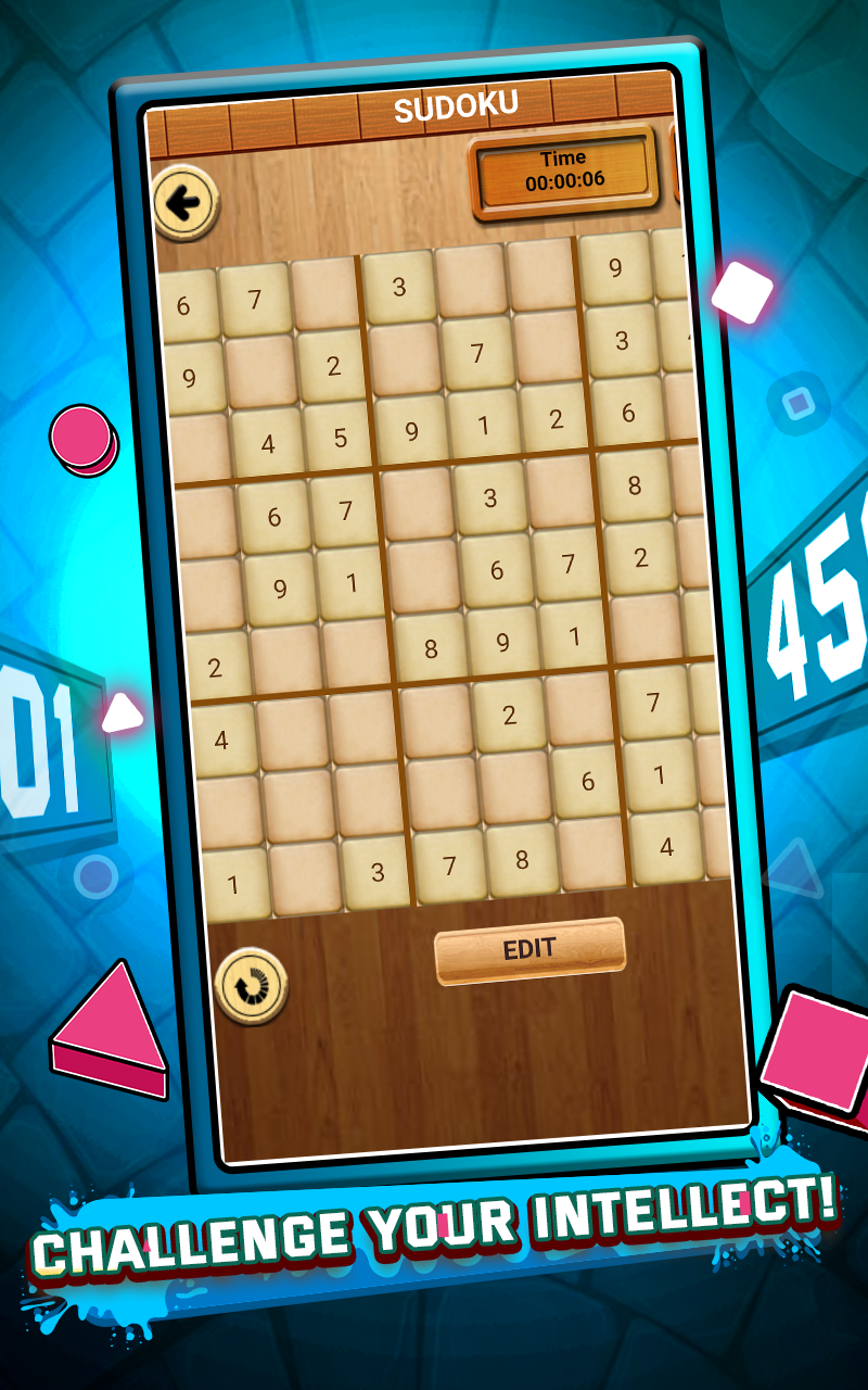 Sudoku Classic: Puzzle Game android iOS-TapTap